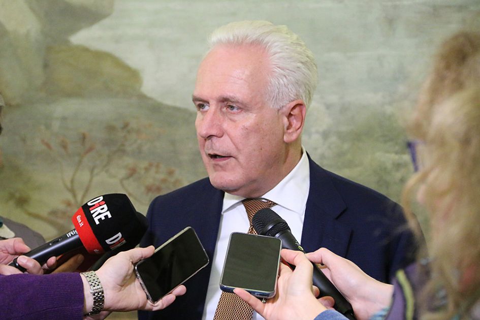 Giani vince le elezioni, confermato presidente della Regione Toscana ...