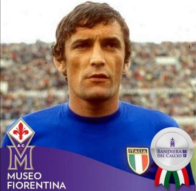 Morto Gigi Riva, aveva 79 anni: calcio in lutto • Nove da Firenze