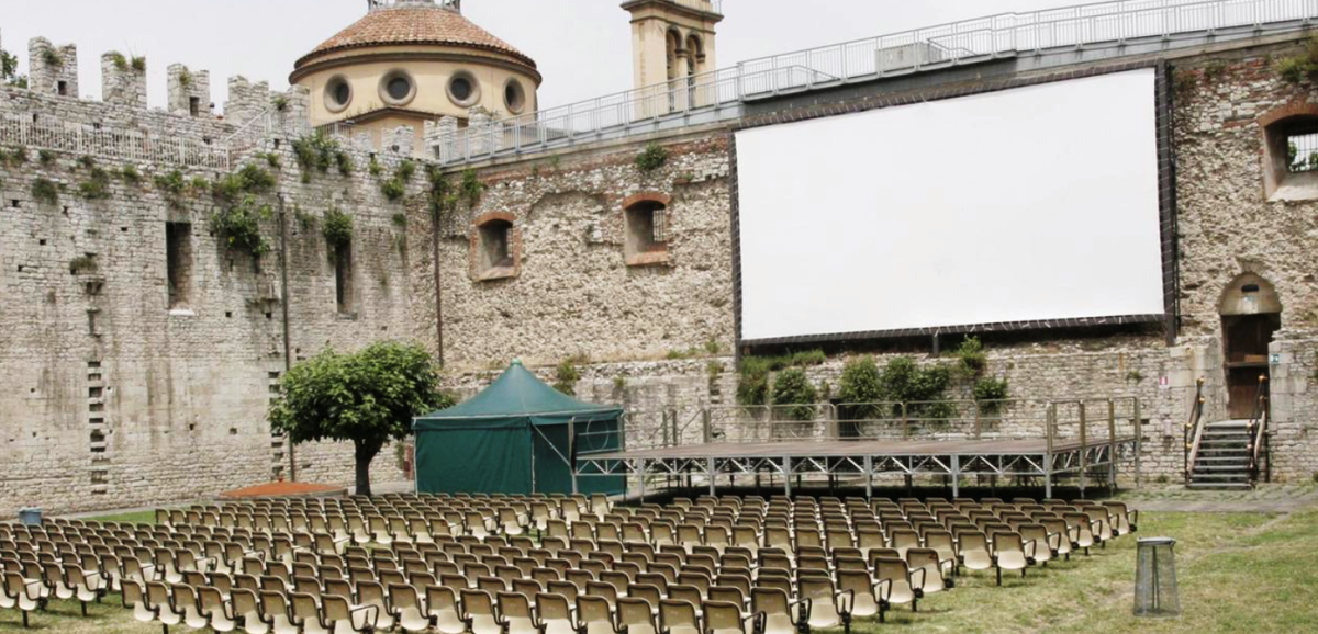 Prato: il programma del cinema al Castello dell'Imperatore • Nove da Firenze