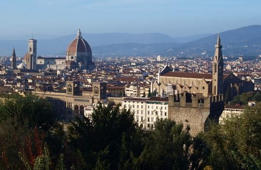 La Firenze Capitale di Giuseppe Poggi • Nove da Firenze
