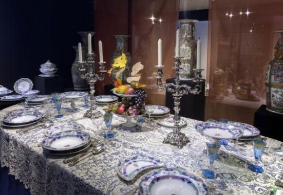 Museo Stibbert: Frederick Stibbert, tra conviti e banchetti • Nove da ...