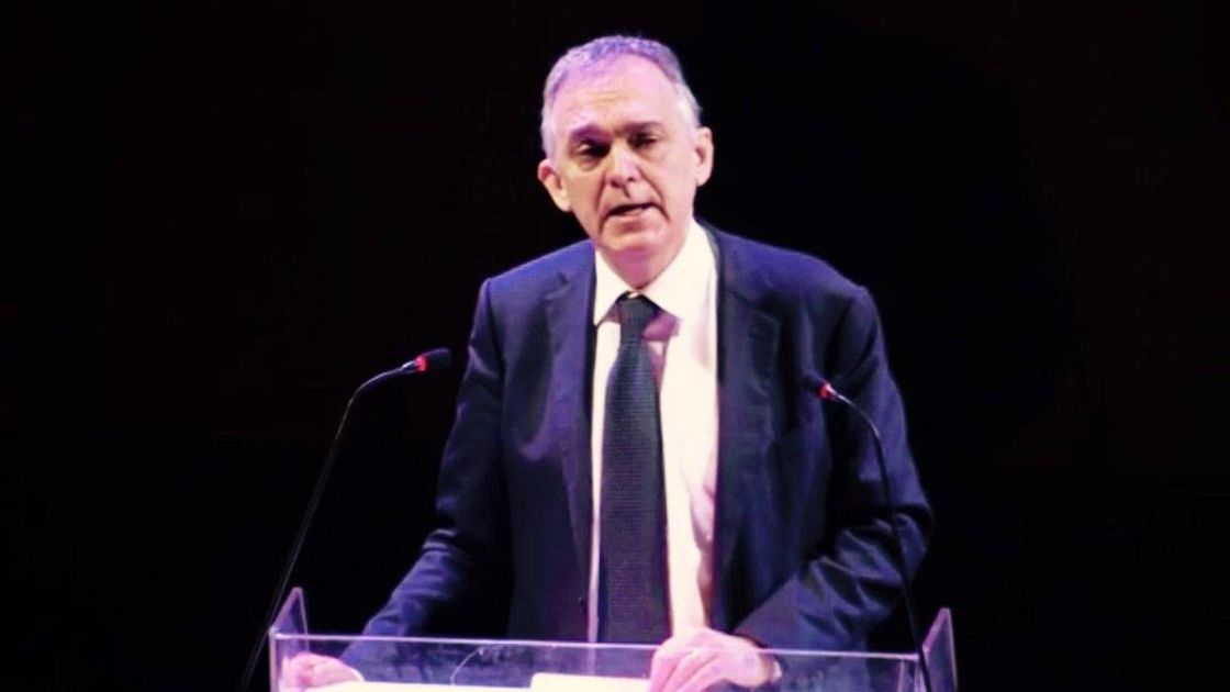 Enrico Rossi lascia il posto da funzionario del Pd di Pisa • Nove da ...