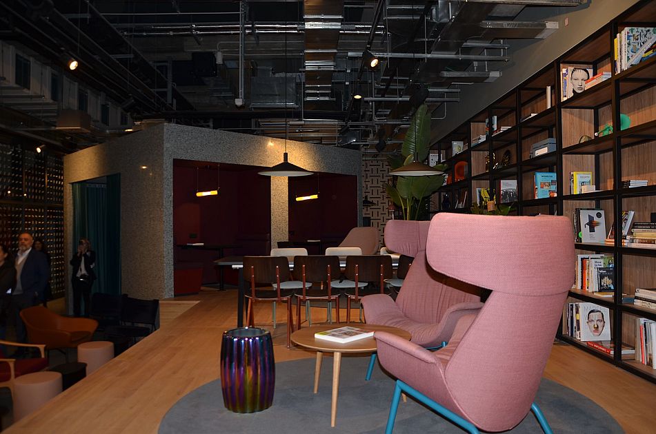 TSH Belfiore: un crocevia sociale sul tetto della città • Nove da Firenze