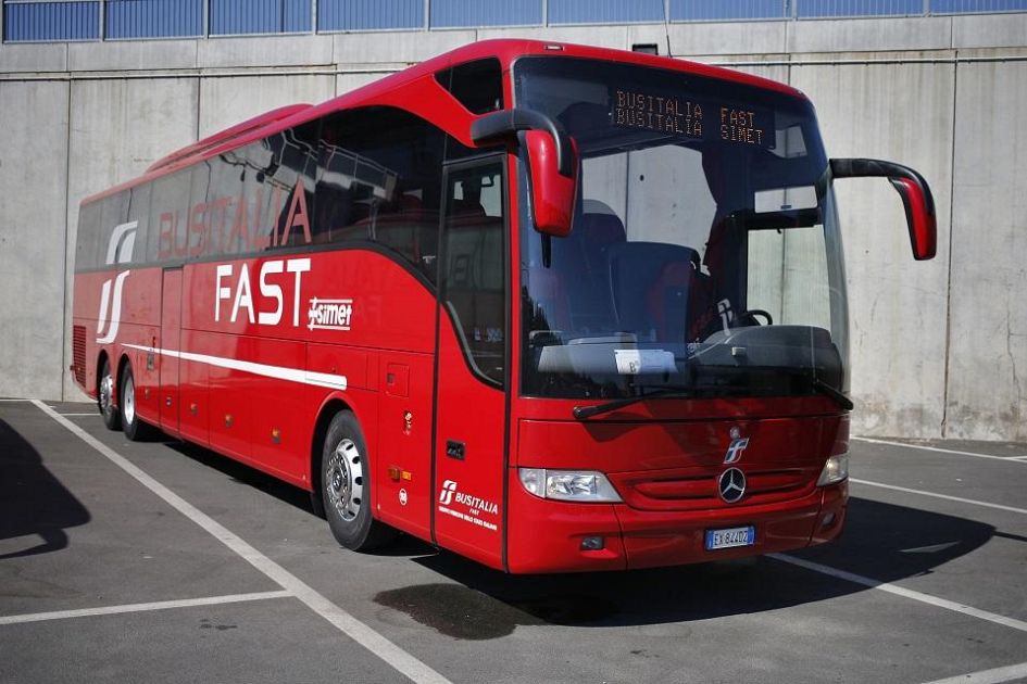 Firenze: lavori all'Autostazione di Busitalia in via Santa Caterina da ...