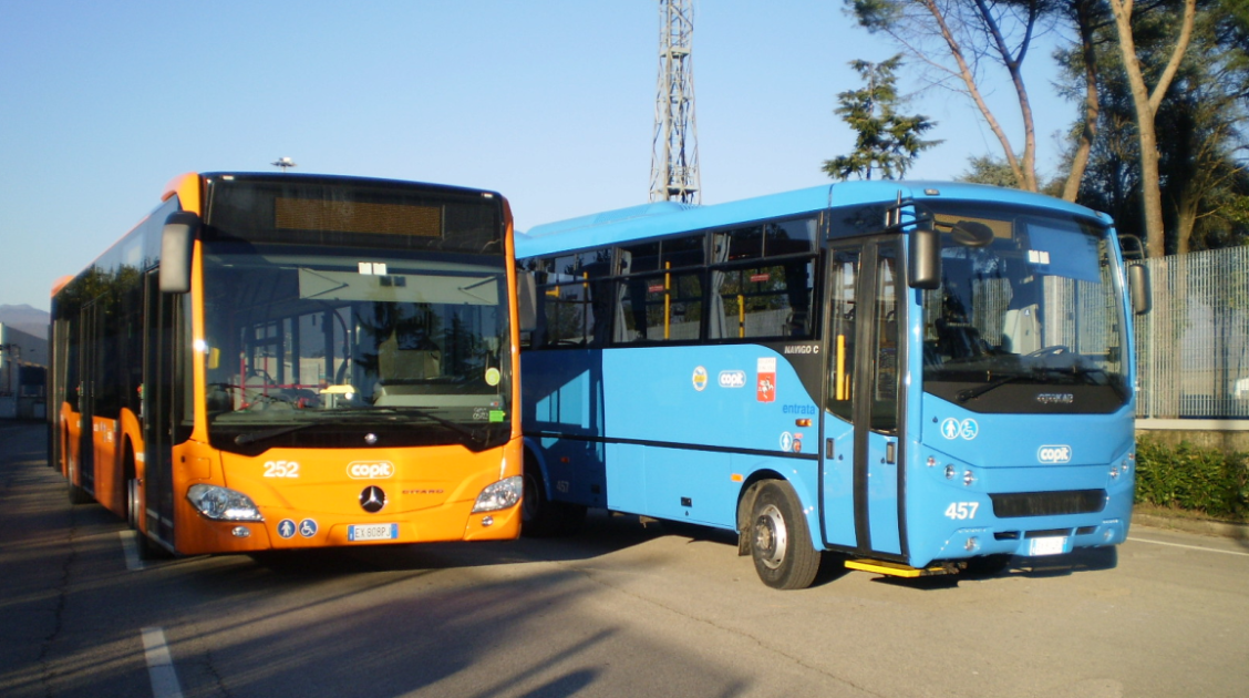 Trasporto pubblico, i bus euro 3 esonerati dal blocco di circolazione ...