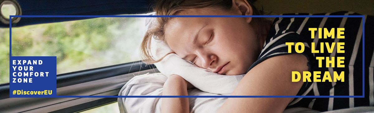 Il progetto DiscoverEu • Nove da Firenze