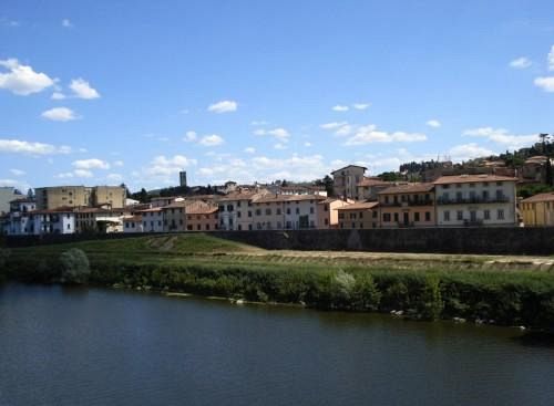Nuovo ponte sull'Arno, tra Indiano Fi-Pi-Li e Lastra a Signa • Nove da ...