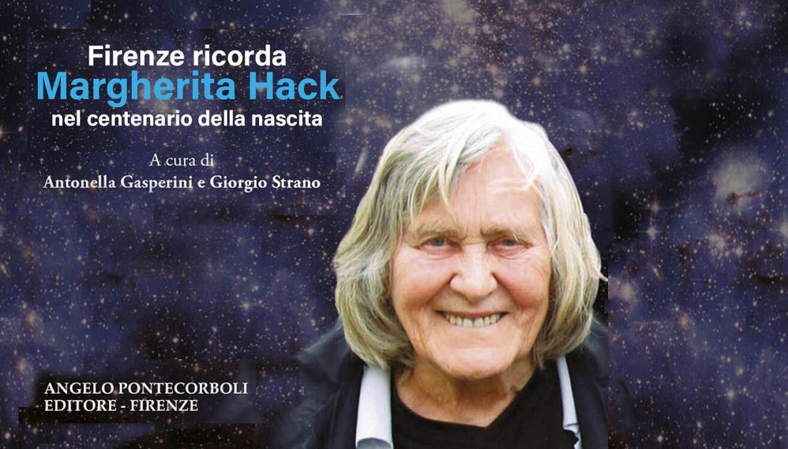 Novità editoriale su Margherita Hack • Nove da Firenze