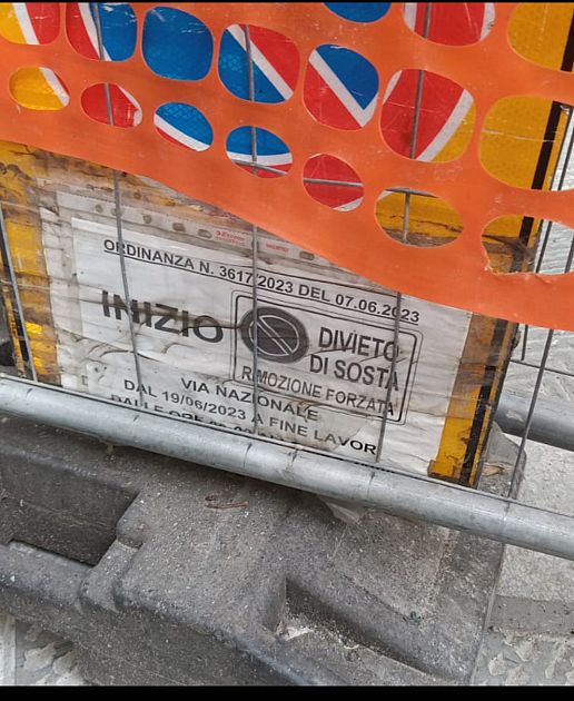 Via Faenza: i lavori sono finiti 70 giorni prima? • Nove da Firenze