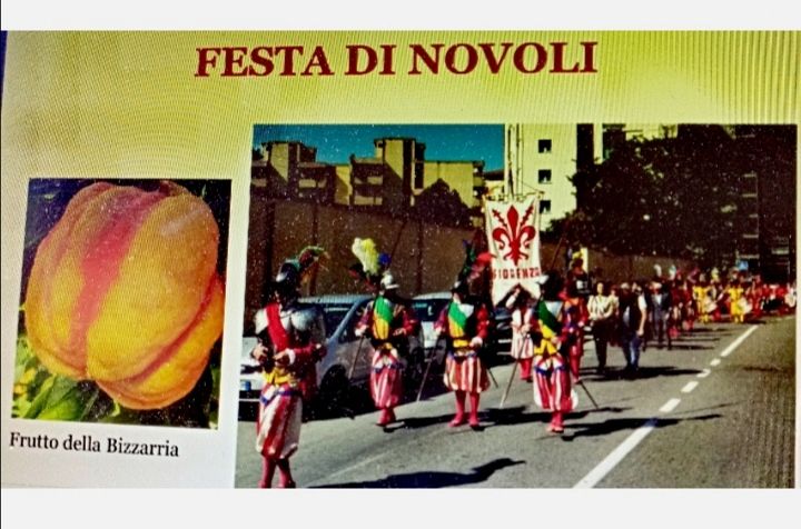 Festa di Novoli 2023: sabato 13 maggio • Nove da Firenze