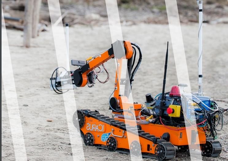 Robot per interventi in emergenza, sfida mondiale a Piombino • Nove da ...
