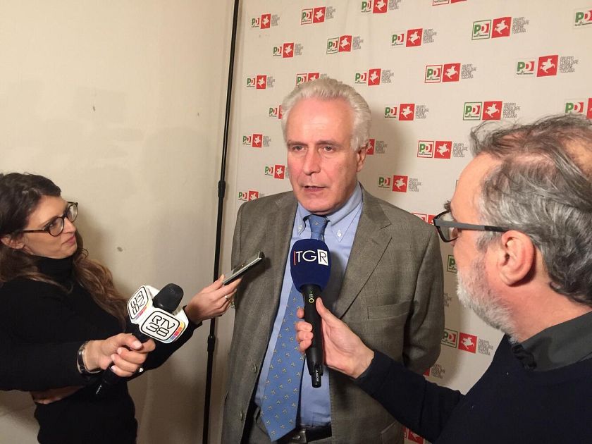 Toscana 2020: Giani prova a ricucire con la sinistra • Nove da Firenze