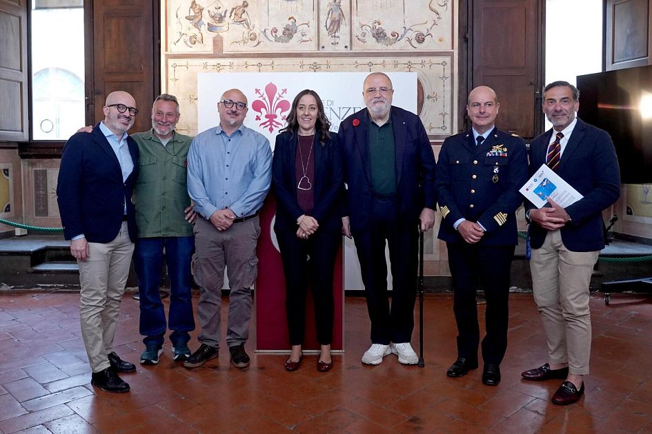 Firenze, la quarta edizione del Festival del volo • Nove da Firenze