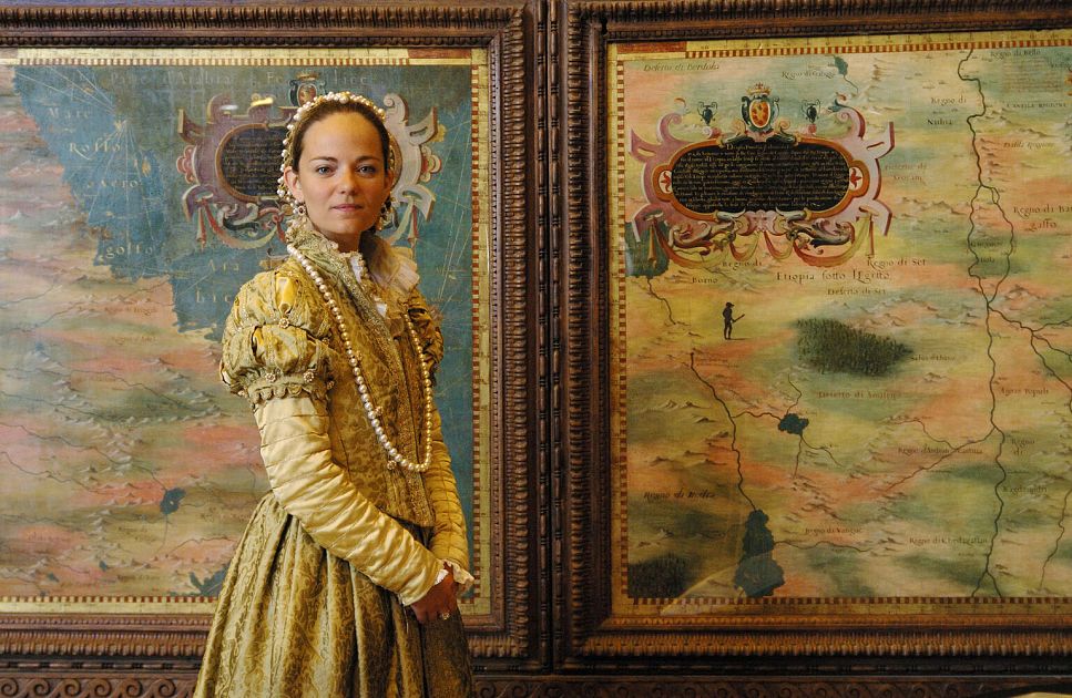 Eleonora di Toledo: il cinquecentenario dalla nascita • Nove da Firenze