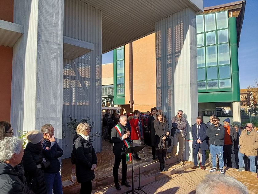 Castelnuovo Berardenga: la scuola Papini torna alla comunità • Nove da ...