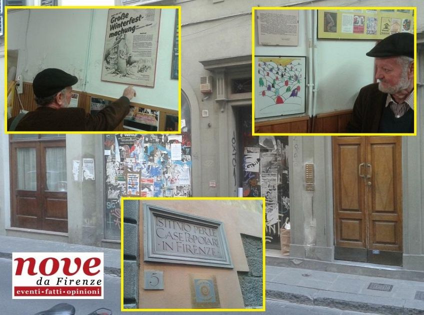 Morto Vincenzo Simoni, ha lottato a fondo per il diritto alla casa ...