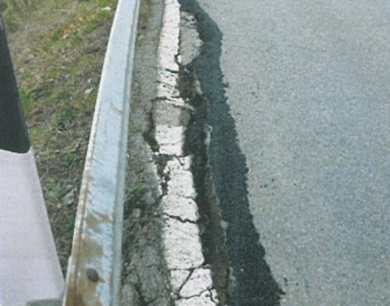 Redatto il progetto per l'allargamento della Sp 108 a Granaiolo • Nove ...