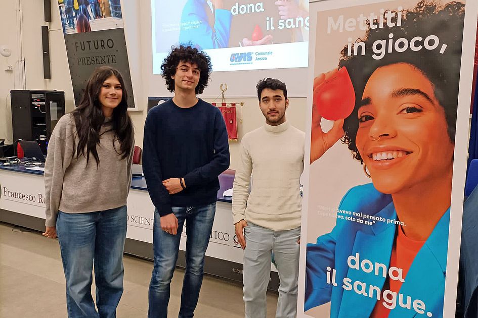 Solidarietà: crescono i soci di Avis Toscana • Nove da Firenze