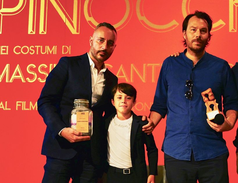 Massimo Cantini Parrini candidato all'Oscar • Nove da Firenze