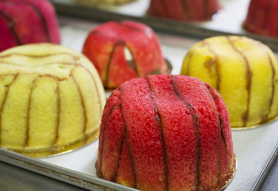 La storia dello zuccotto fiorentino: il Rinascimento in tavola! • Nove ...