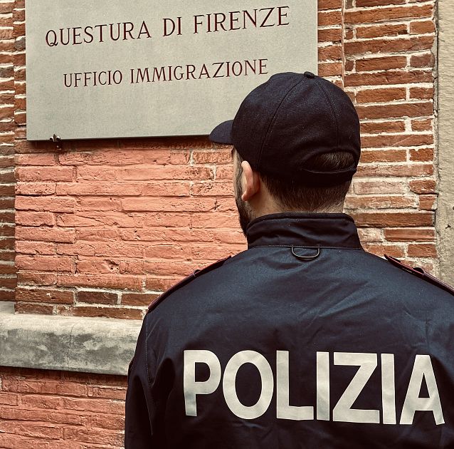 Ufficio Immigrazione Questura di Firenze: apertura straordinaria • Nove ... Ufficio Immigrazione Questura di Firenze: apertura straordinaria • Nove ...