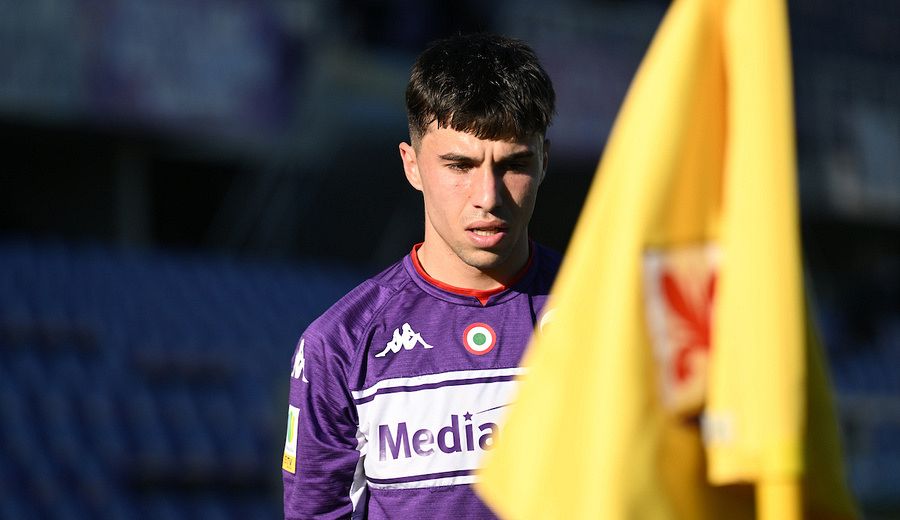 Alla Reggiana il centrocampista Alessandro Bianco • Nove da Firenze