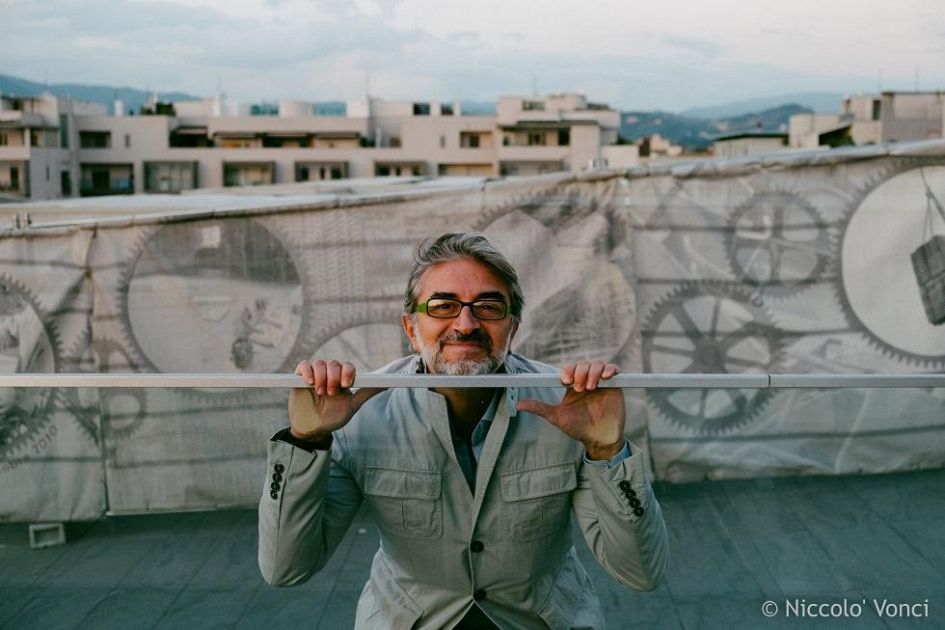 I Teatri dell'invasione: conosciamo il maestro dei Talent, Stefano ...