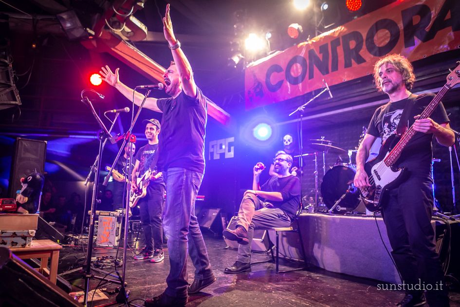 Trent’anni di Rock Contest in un film • Nove da Firenze
