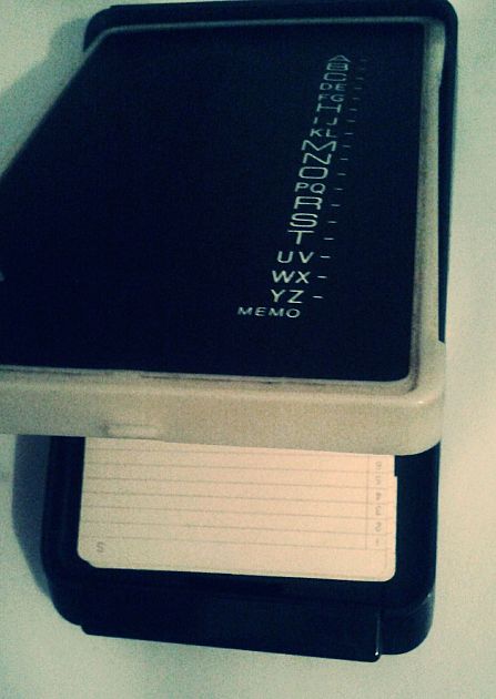 Rubrica telefonica, dal cognome al nickname ecco come eravamo • Nove da ...