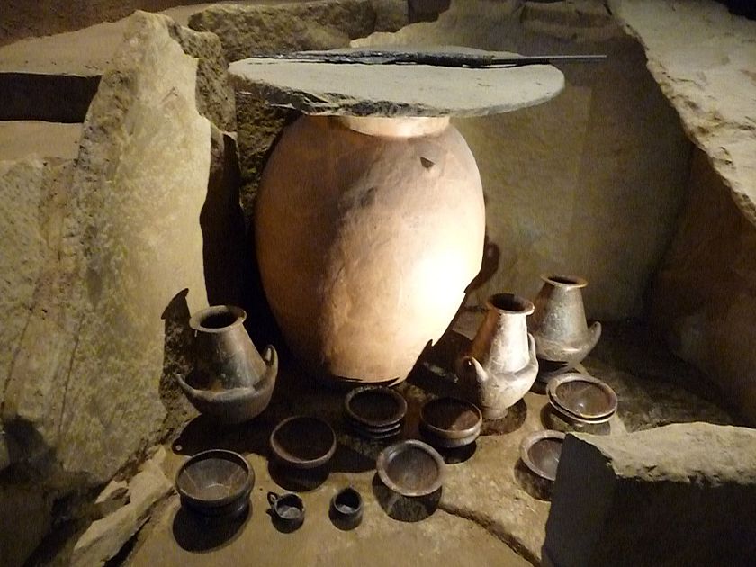 Notti dell'Archeologia al via in Toscana • Nove da Firenze