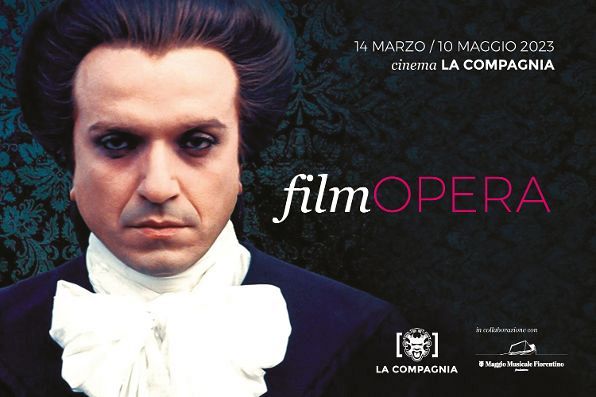 Film Opera :la grande opera lirica sbarca al cinema • Nove da Firenze