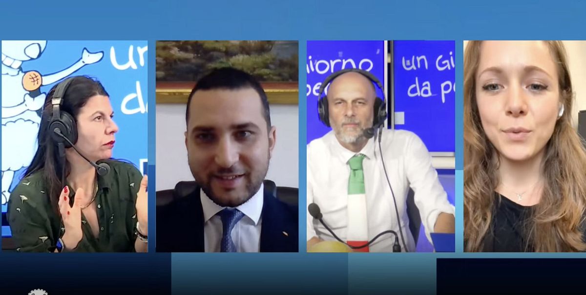 Letizia Perini - Emanuele Cocollini, una storia d'amore bipartisan ...