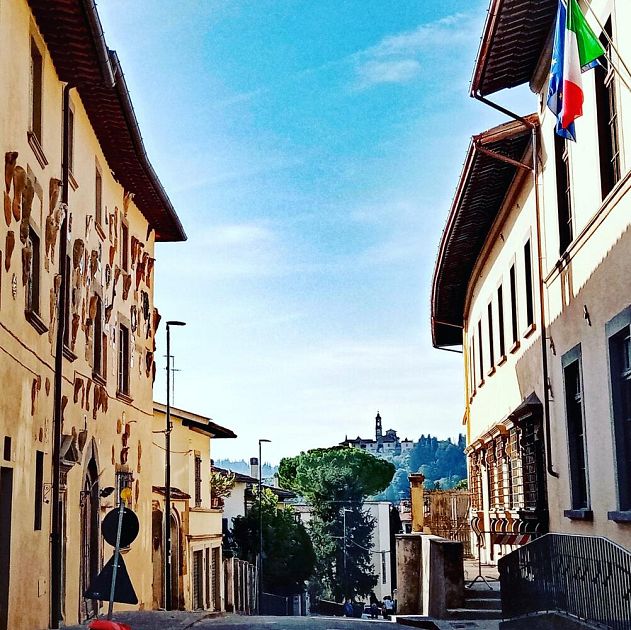 Alla scoperta delle vecchie vie del Galluzzo: visita guidata • Nove da ...