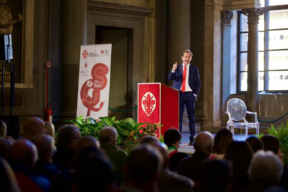 Oggi gli Stati Generali delle Società sportive • Nove da Firenze