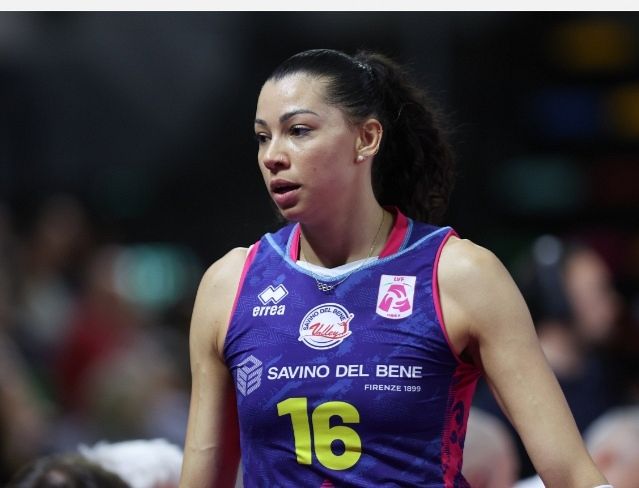 Scandicci, Ana c'è: Carolina da Silva resta alla Savino Del Bene • Nove ...