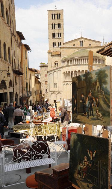 Fiera Antiquaria: è online il nuovo sito • Nove da Firenze