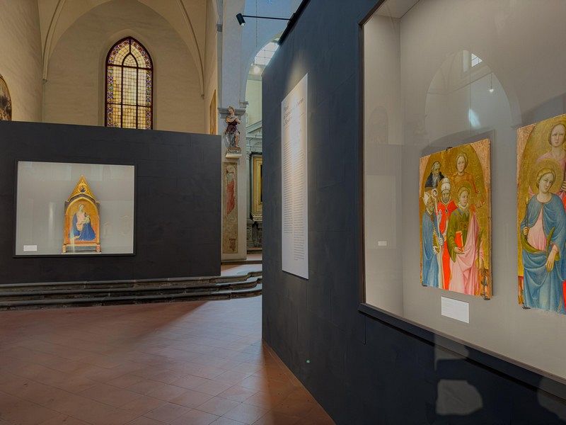 Mostra su Masolino a Empoli, una scommessa vinta • Nove da Firenze