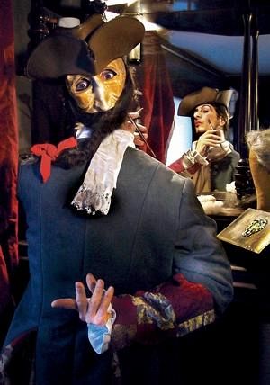 Accademia Italiana sostiene la rinascita del teatro di Stenterello ...