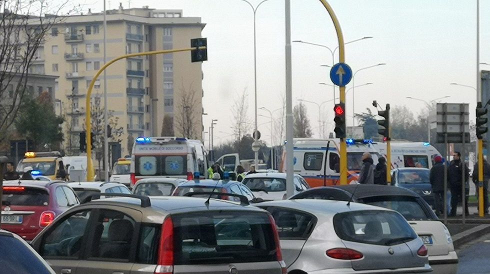 Firenze, traffico in tilt nel pomeriggio • Nove da Firenze