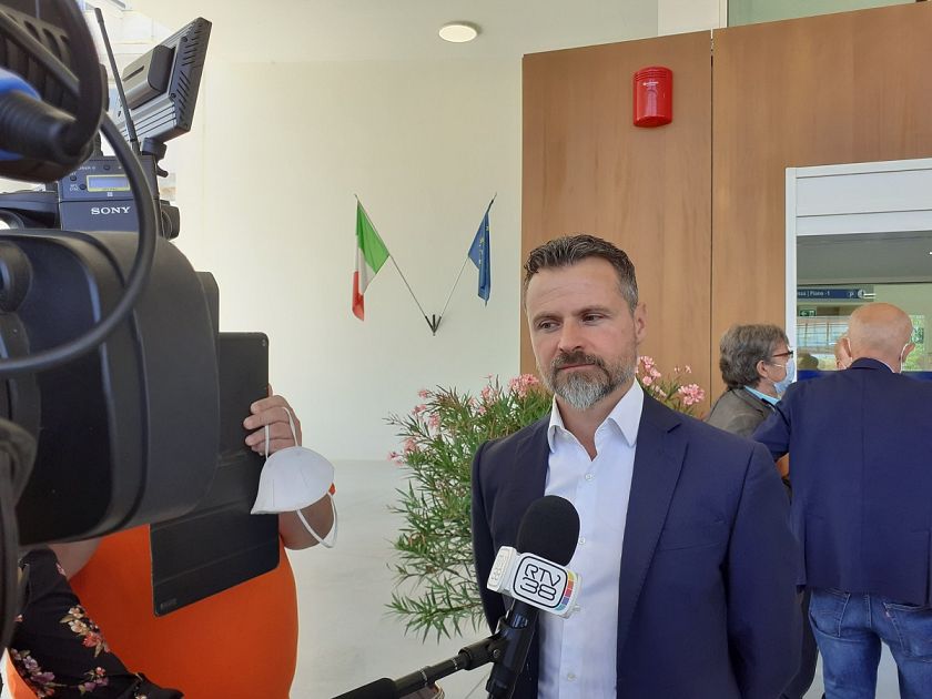 I 5 punti della sindaca Funaro: le reazioni politiche • Nove da Firenze