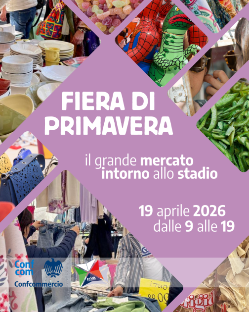 Fiera di Primavera: tutto pronto a Firenze per l’edizione 2026 • Nove ...