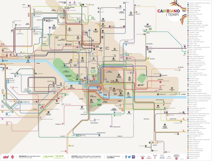 Tramvia ed Autobus a Firenze, si cambia: nuova mobilità tra ferro e ...