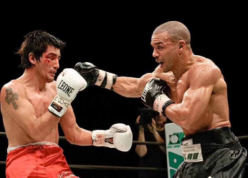 Leonard Bundu: il pugile, l'uomo, il Campione | Sport Pugilato