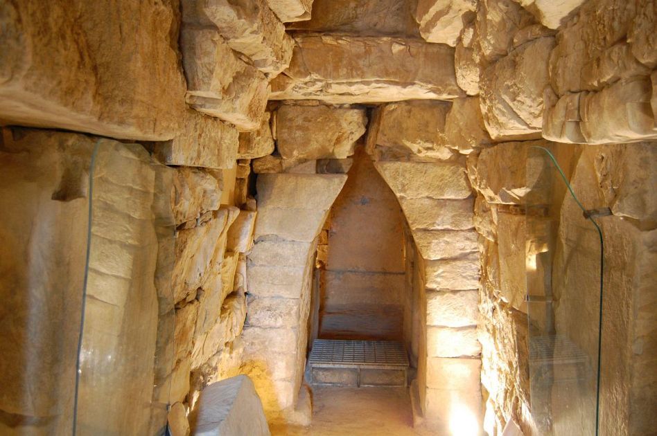 Riapre al pubblico la Tomba etrusca della Montagnola | Cultura Archeologia