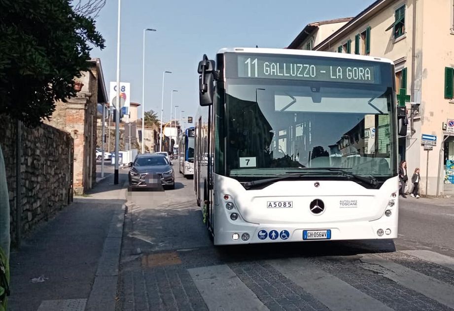 Firenze: i nuovi bus sempre più numerosi in servizio • Nove da Firenze