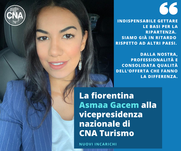 Immobiliare: Asmaa Gacem, terremotata due volte • Nove da Firenze