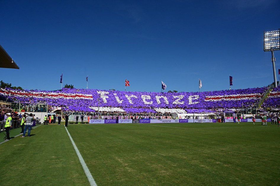 La Curva Fiesole onora gli ultras storici • Nove da Firenze