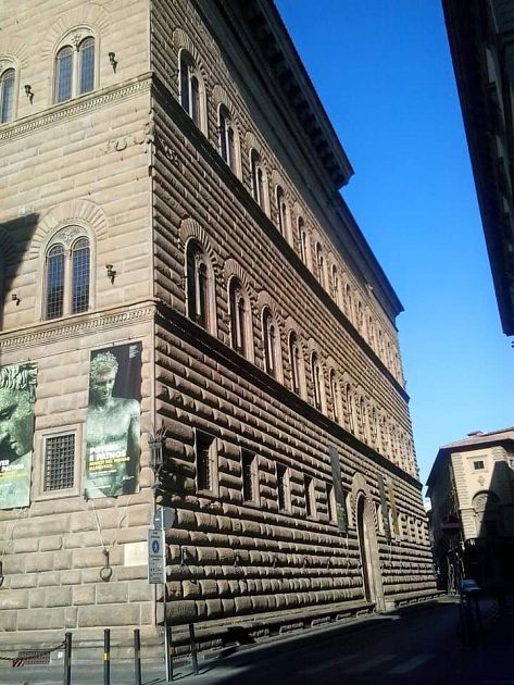 Palazzo Strozzi passa dallo Stato al Comune di Firenze • Nove da Firenze