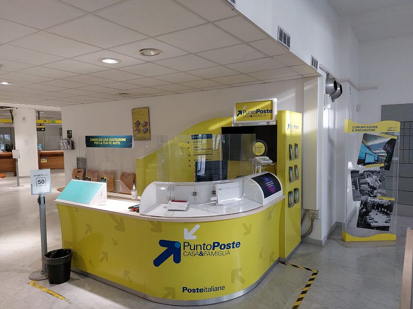Poste italiane: offerte, opportunità e premi • Nove da Firenze