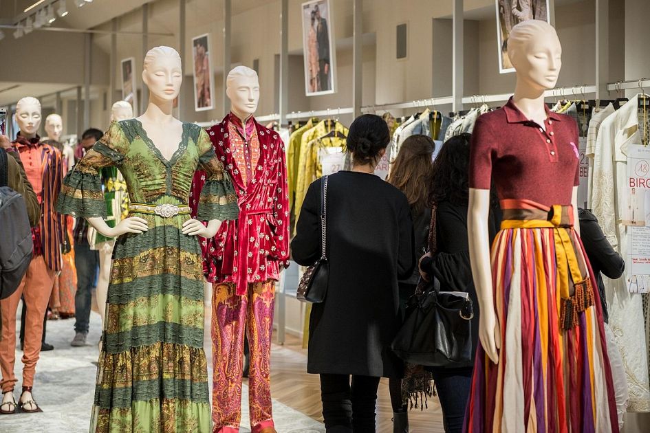 L’impatto della moda in dodici quartieri di Firenze • Nove da Firenze